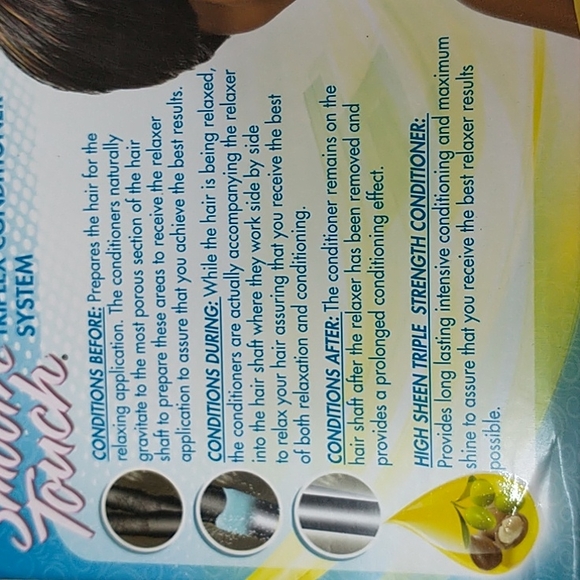 Luster's Pink | Hair | Lusters Pink Smooth Touch Olive Oil Relaxer ...